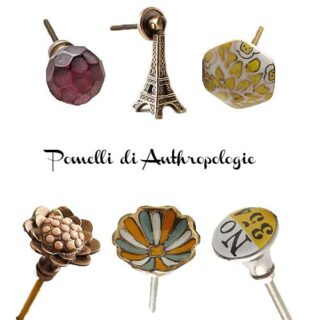 Pomelli per tutti i gusti - Arredamento facile